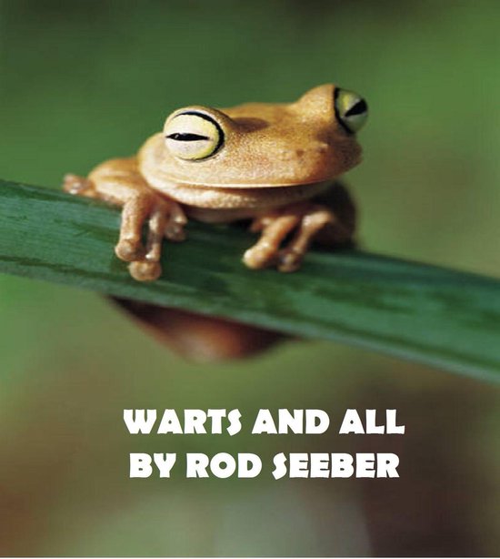 Warts And All (ebook), Rod Seeber | 9781370074068 | Boeken | bol.com