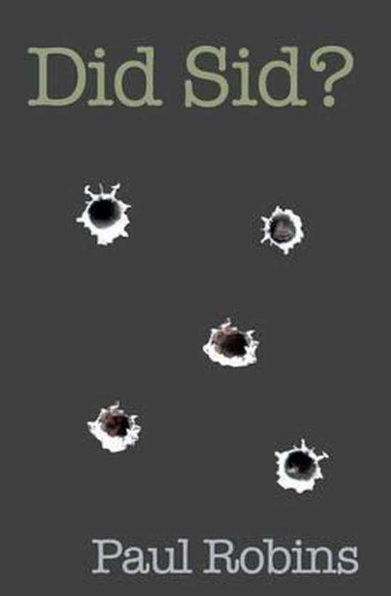 Did Sid?, Paul Robins | 9781480103429 | Boeken | bol