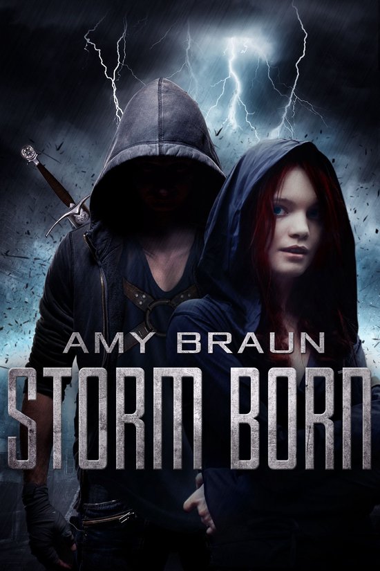 Storm Born (ebook), Amy Braun | 9780993875861 | Boeken | bol.com