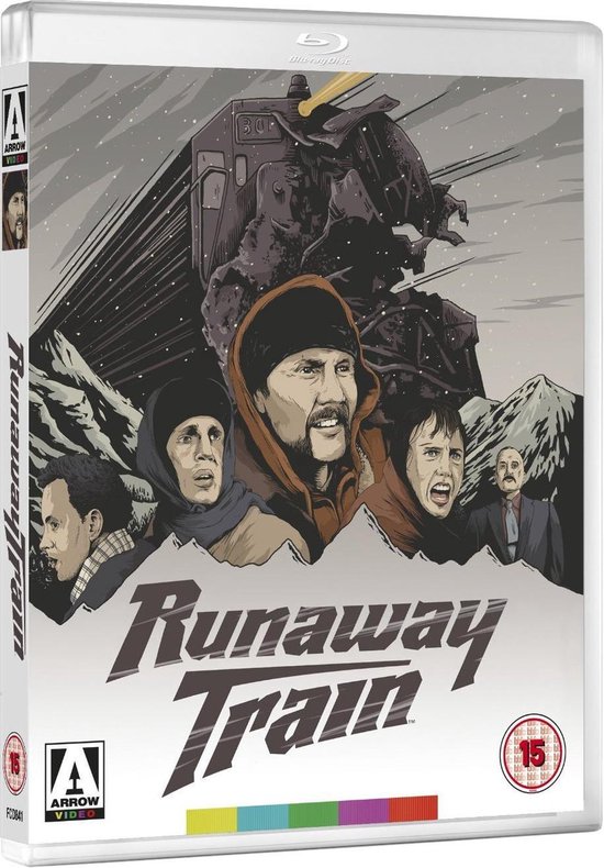 Runaway Train [Blu-ray] (Blu-ray) | Dvd's | bol.com