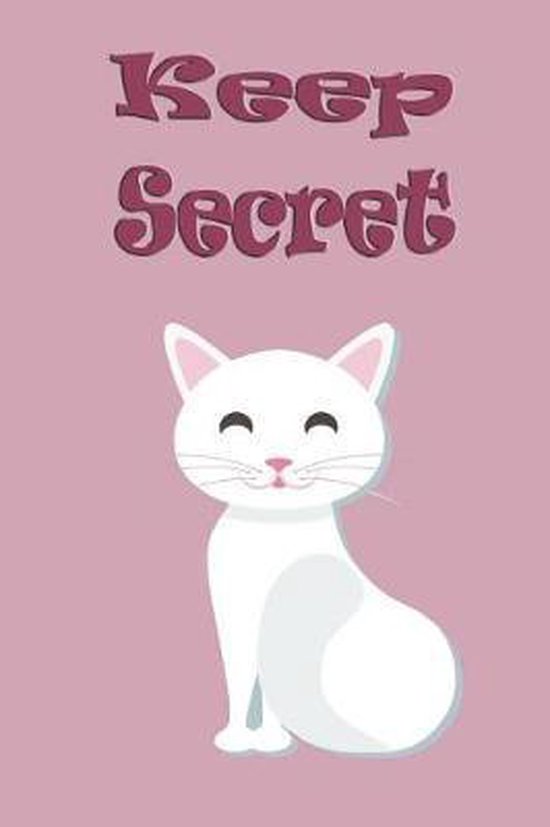 Keep secret, Rebecca Jones | 9781720586609 | Boeken | bol.com