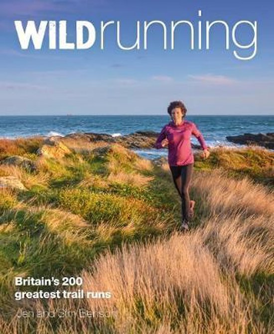 Wild Running, Jen Benson | 9781910636152 | Boeken | bol.com