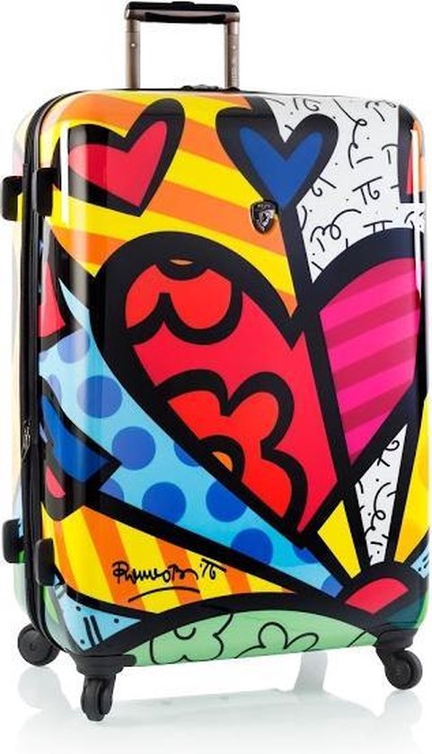 Heys Spinner Britto 'New Day' 30" (76 cm) | bol