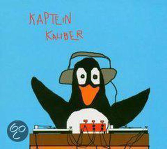 LP! Digitalt Remastret, Kaptein Kaliber | LP (album) | Muziek | bol