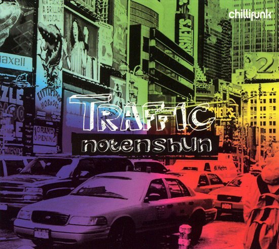 Traffic, Veretski Pass | Muziek | bol