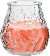 bol.com | Cosy&Trendy - Mini lowboy kaarsen - rood (15 stuks)