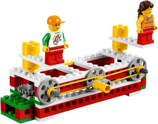 bol.com | LEGO Simple Machines Set 9689