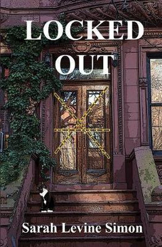 Locked Out, Sarah Levine Simon | 9781644371015 | Boeken | bol