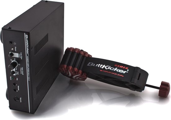 Buttkicker Gamer2 | bol