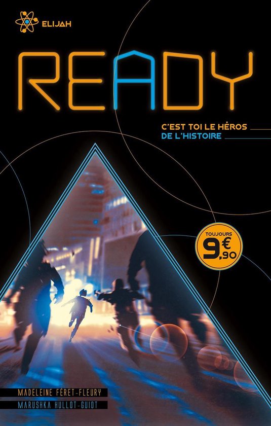 READY - La seule issue, c'est toi - READY - Elijah - La seule issue, c ...