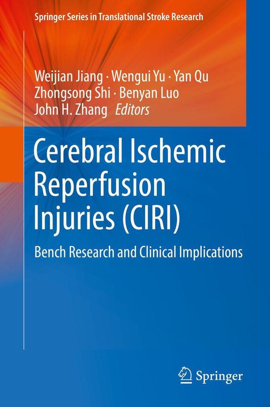 Springer Series in Translational Stroke Research - Cerebral Ischemic ...