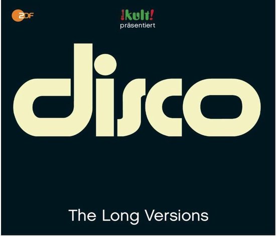 Disco Long Versions, V/a | Muziek | bol