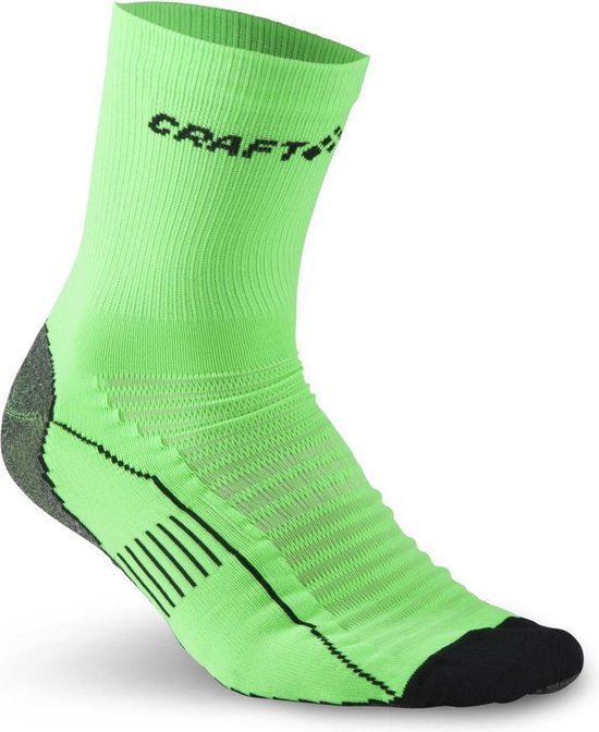 Craft Stay Cool Run Sock - 37-39 - Groen | bol.com