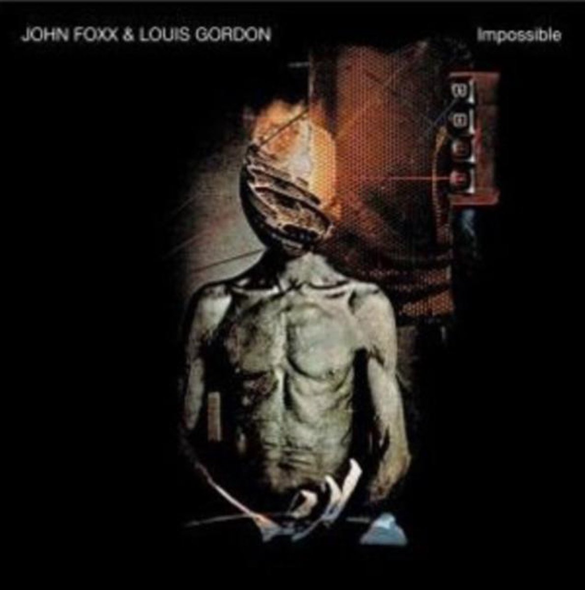 Impossible, John Foxx & Louis Gordon | CD (album) | Muziek | bol