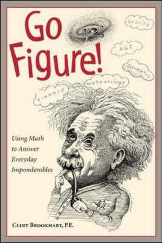 Go Figure!, Clint Brookhart | 9780809226085 | Boeken | bol