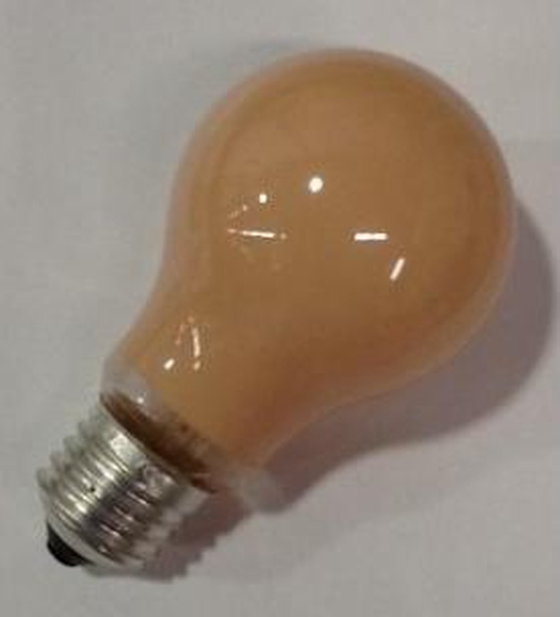 Toplux Gloeilamp E27 230V 60W Flame | bol