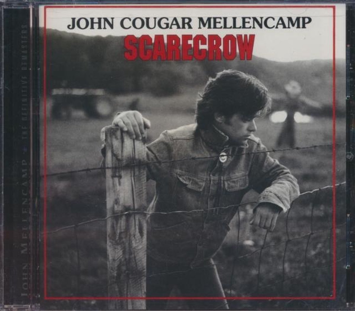 Scarecrow (Rem.), John Mellencamp | CD (album) | Muziek | bol.com