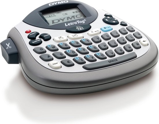 DYMO Labelprinter LT-100T met labelrol - QWERTY | bol.com