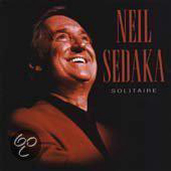 Solitaire, Neil Sedaka | CD (album) | Muziek | bol