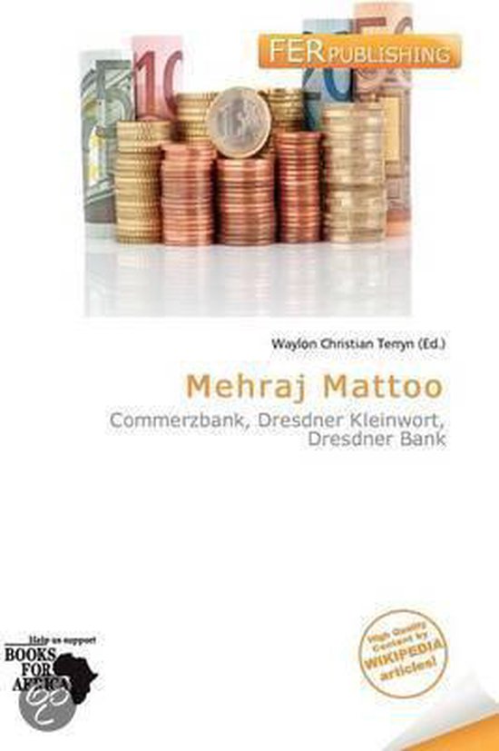Mehraj Mattoo | 9786138468509 | Boeken | bol.com