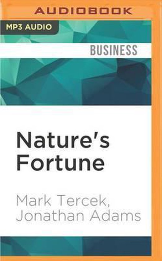 Nature's Fortune, Mark Tercek | 9781522605409 | Boeken | bol.com