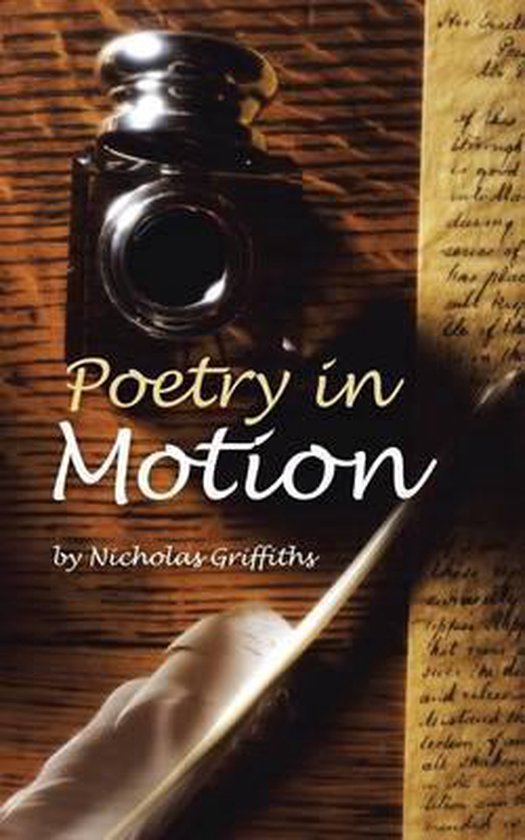 Poetry in Motion | 9781481783866 | Nicholas Griffiths | Boeken | bol