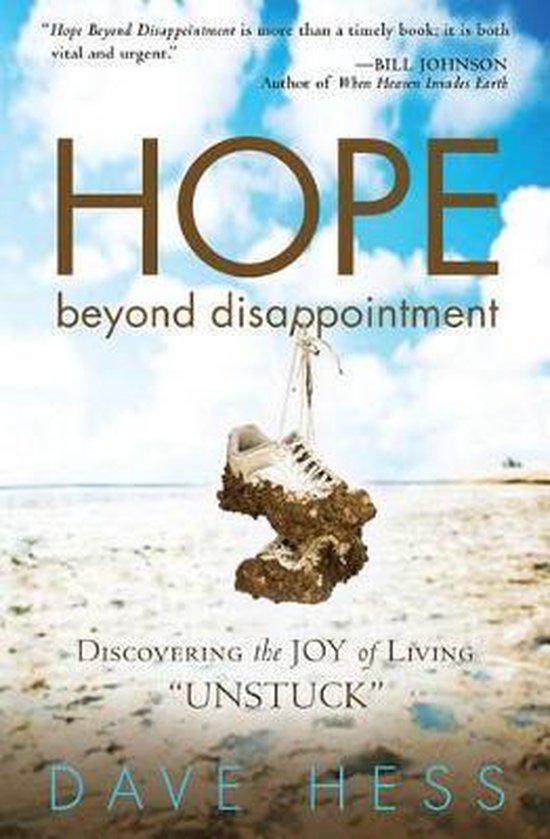 Hope Beyond Disappointment, Dave Hess | 9781492348955 | Boeken | bol.com