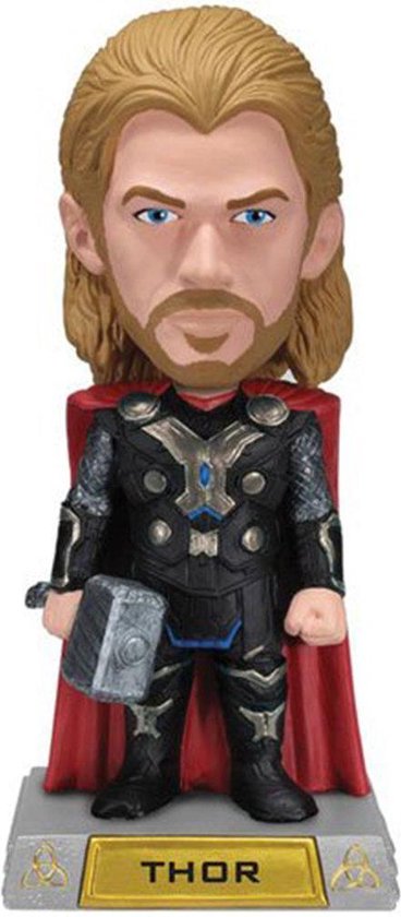 Funko: Wacky Wobbler Thor 2 - Thor | bol.com