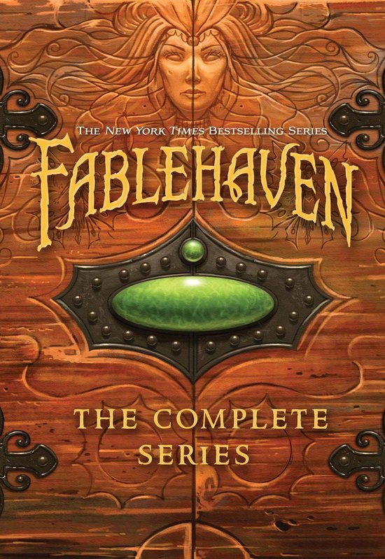 Fablehaven - Fablehaven: The Complete Series (ebook), Brandon ...