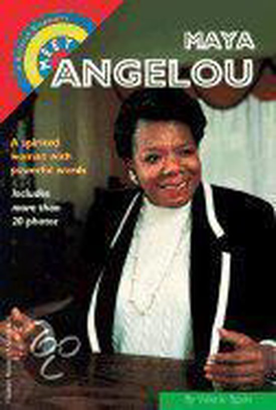 Meet Maya Angelou | 9780679865421 | Valerie Spain | Boeken | bol.com