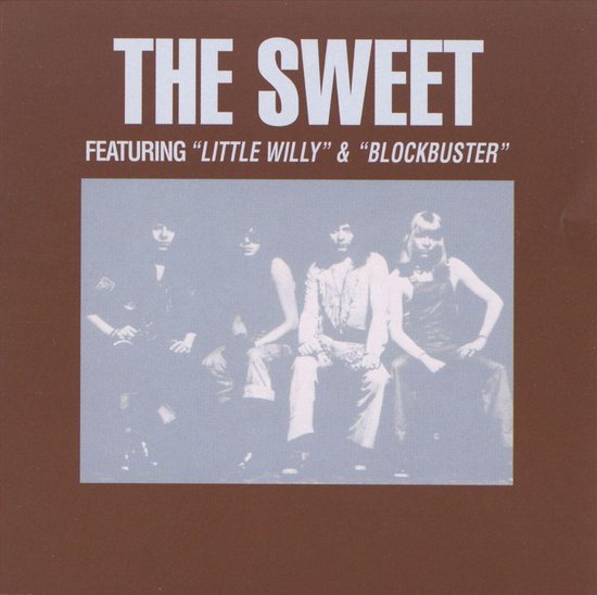 Sweet, The Sweet | CD (album) | Muziek | bol