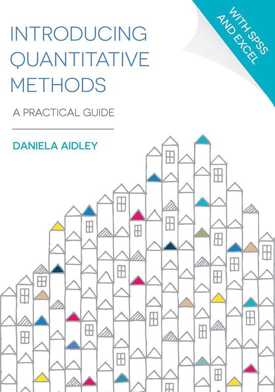 Introducing Quantitative Methods (ebook), Daniela Aidley ...