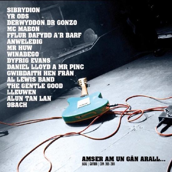 Amser Am Un Gân Arall, various artists | CD (album) | Muziek | bol.com