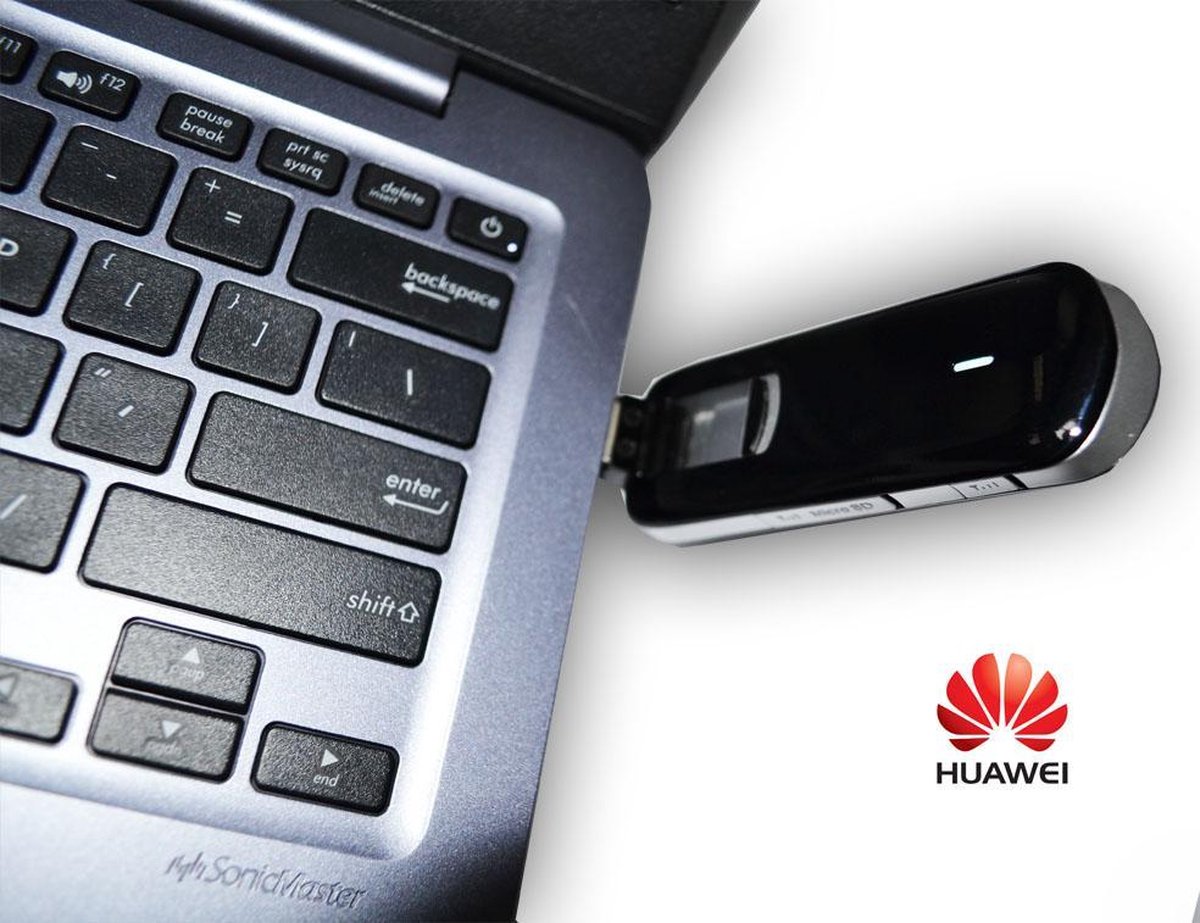Huawei E3276s-150 LTE 4G modem dongel 150mbps HILINK | bol.com