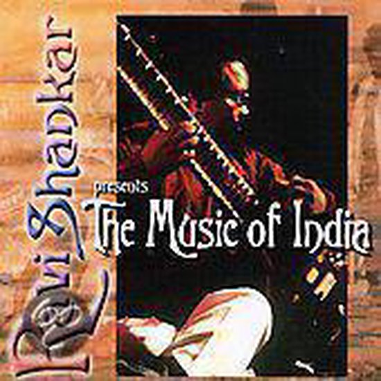 Presents the Music of India, Ravi Shankar | CD (album) | Muziek | bol