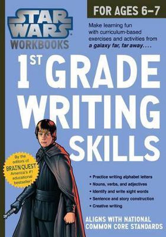 1st Grade Writing Skills, Workman Publishing | 9780761178118 | Boeken ...