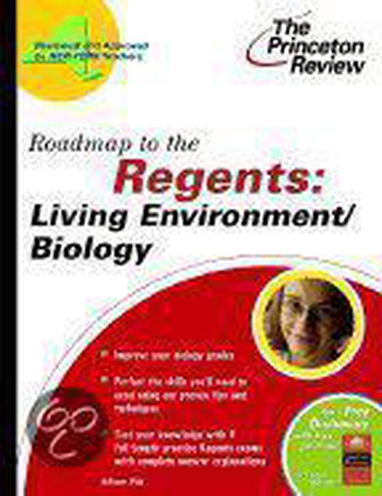 Roadmap to the Regents Living Environment | 9780375763090 | Boeken | bol