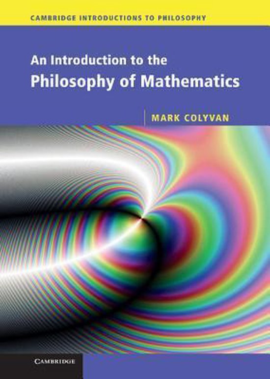 Introduction To The Philosophy Of Mathematics | 9780521826020 | Mark ...