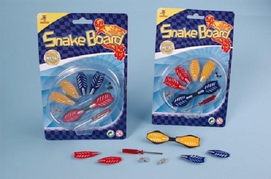 Snake Board met extra decks | bol