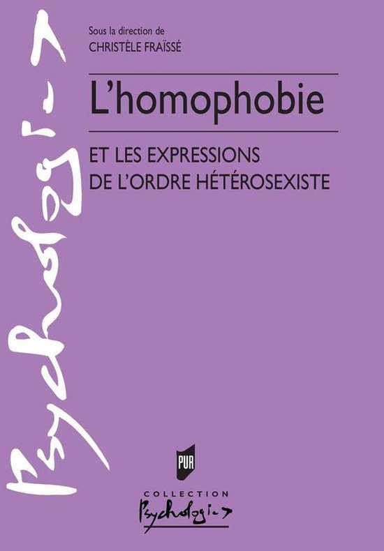 Psychologies - L'homophobie (ebook), Collectif | 9782753564145 | Boeken | bol.com