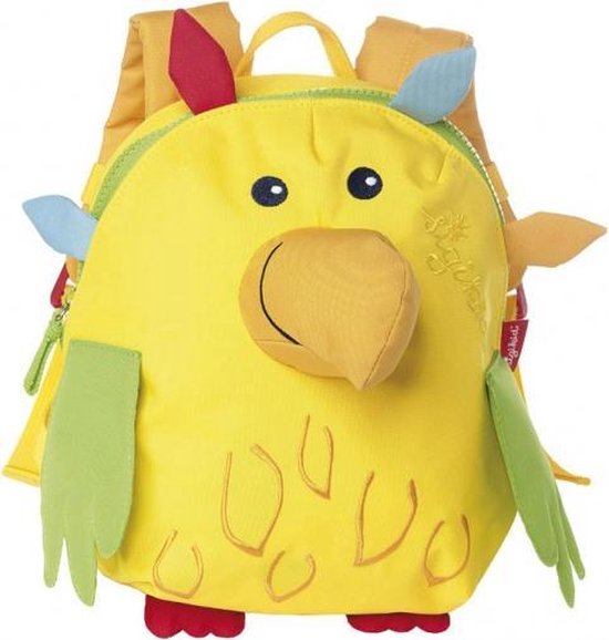 Kinder rugtas vogel | bol.com