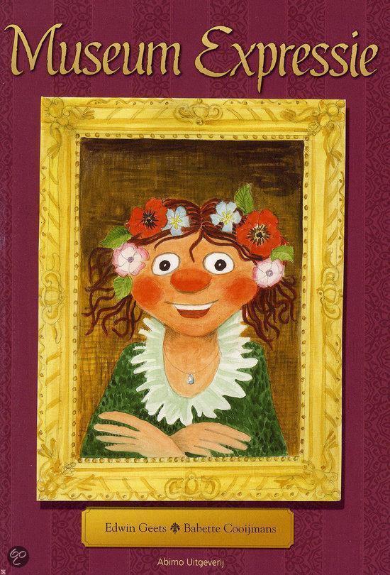 Museum Expressie | 9789059326491 | Edwin Geets | Boeken | bol.com