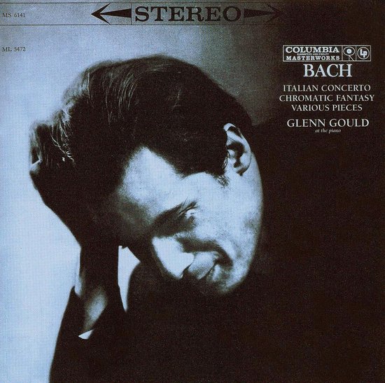 Concerto Italian (Gould), Glenn Gould | CD (album) | Muziek | bol.com
