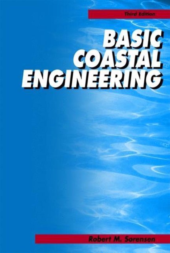 Basic Coastal Engineering | 9780387233321 | Robert M. Sorensen | Boeken ...