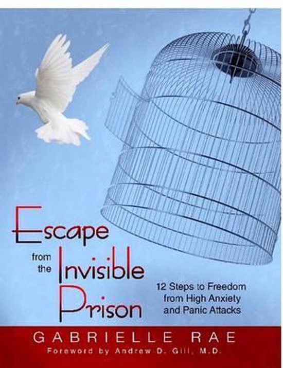 Escape From The Invisible Prison, Gabrielle Rae | 9781458357113 ...
