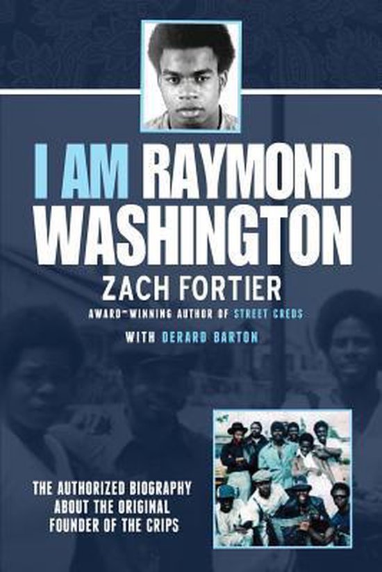 I am Raymond Washington, Derard Barton | 9780692359877 | Boeken | bol