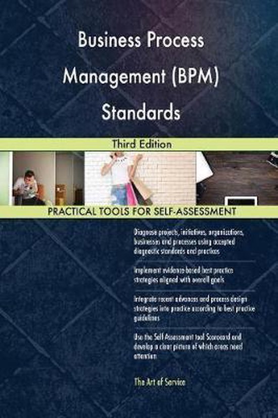 Business Process Management (BPM) Standards Third Edition ...