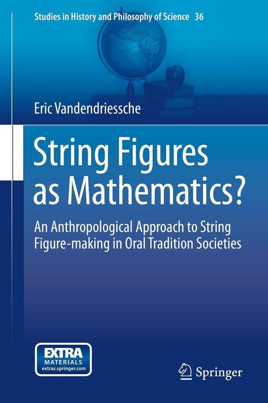 String Figures as Mathematics? (ebook), Eric Vandendriessche ...