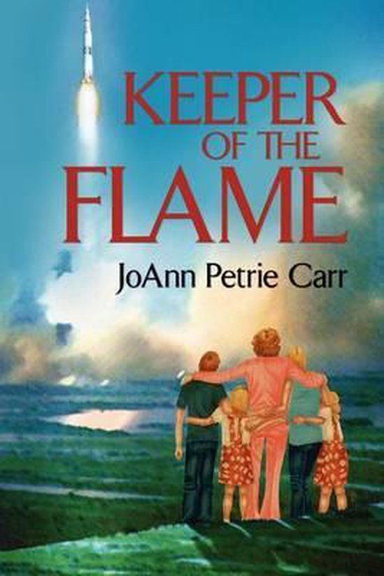 Keeper of the Flame, Carr | 9780985486402 | Boeken | bol