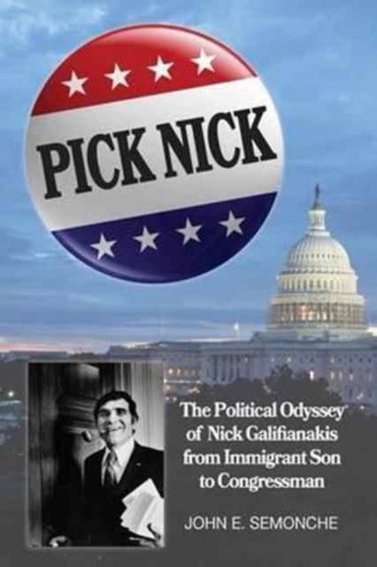 Pick Nick, John E Semonche | 9780997400908 | Boeken | bol